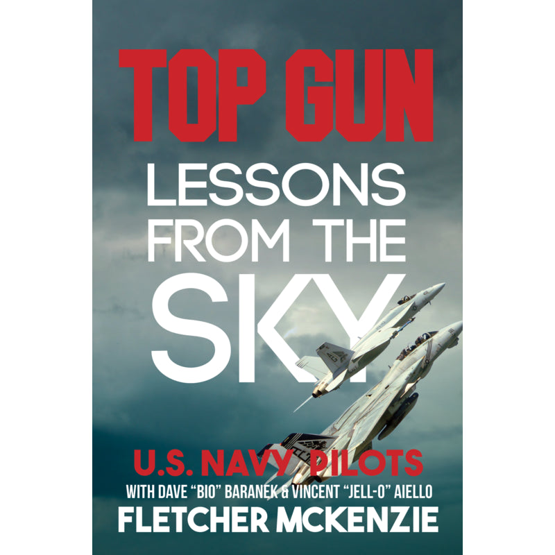 Top Gun Lessons From the Sky | Pilot Shop