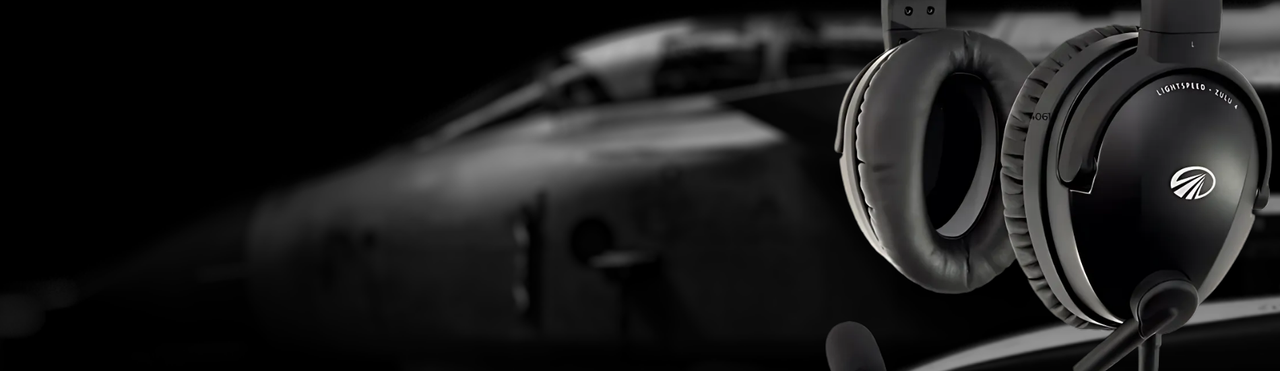 Lightspeed Headsets | Pilot Shop