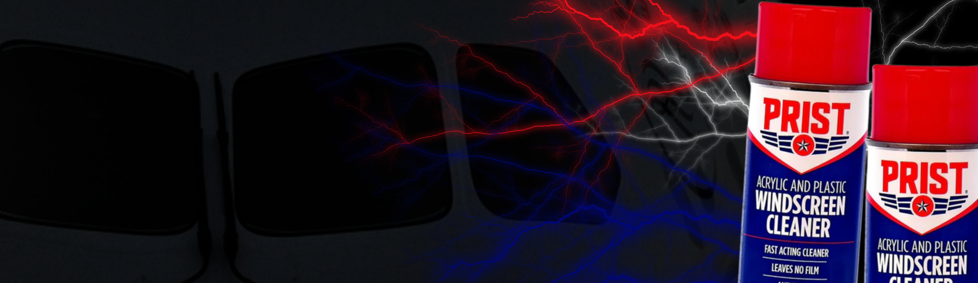 Windscreen Cleaners | Pilot Shop