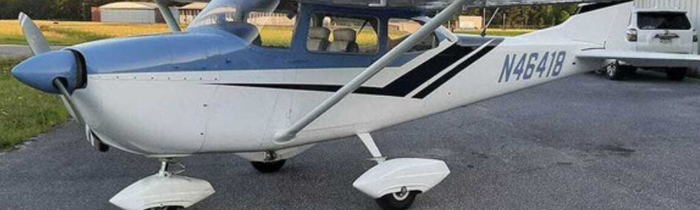 Cessna 172 Skyhawk Die-Cast Model - 2025 Limited Edition | Pilot Shop