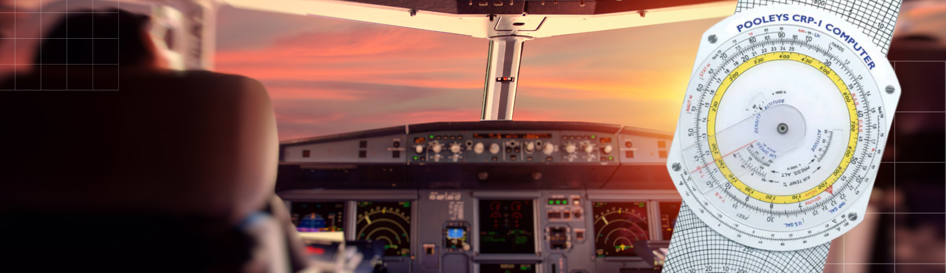 Pooleys CRP-1 Flight Computer | Pilot Shop