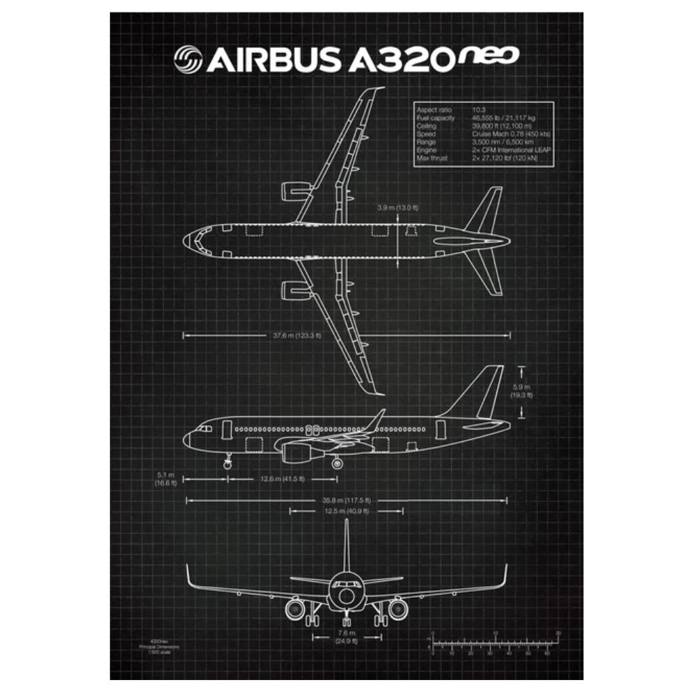 Pilot Shop - Posters