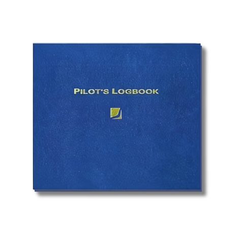 Australian Pilots Logbook ATC | Pilot Shop