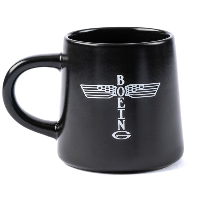 Boeing Airplane Company Logo Mug | Pilot Shop