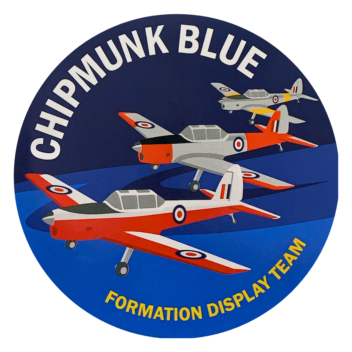 Chipmunk 65 | Pilot Shop