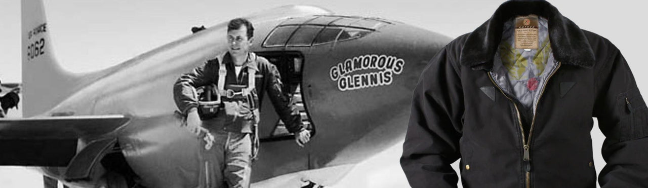 Vintage B-15A Bomber Jacket | Pilot Shop