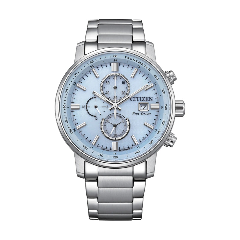 Citizen Eco-Drive Chronograph CA0840-87M | Pilot Shop