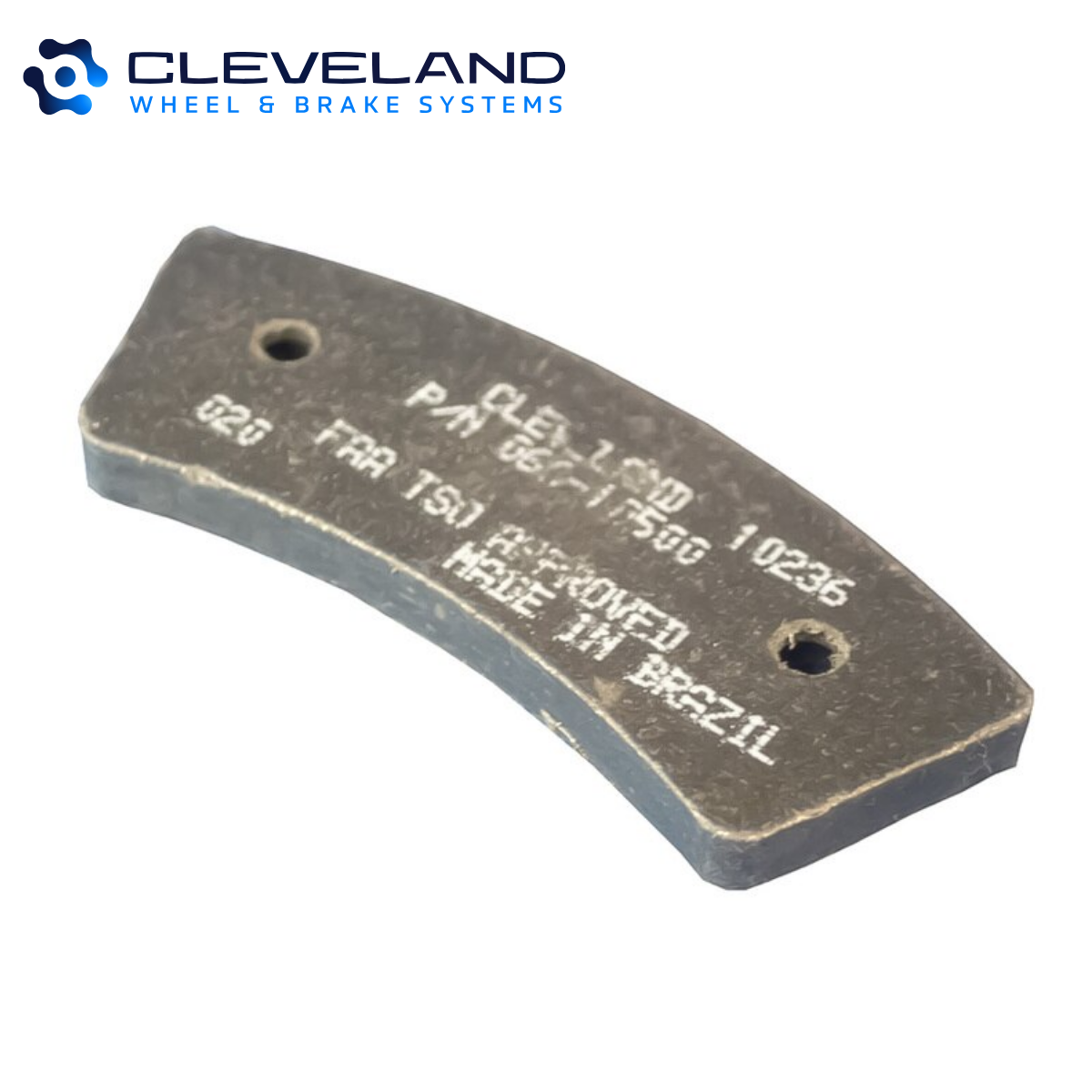 Cleveland Wheel & Brake 066-10500 Brake Lining | Pilot Shop