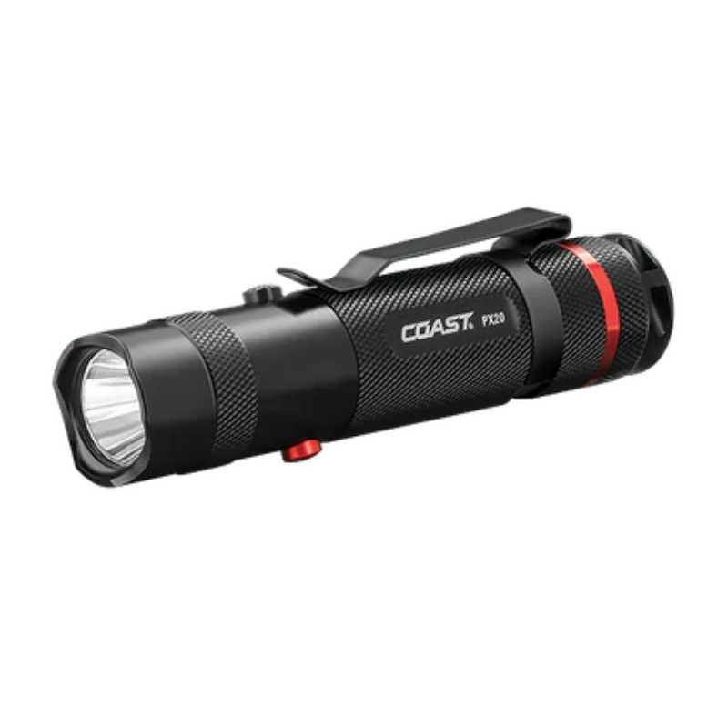 Coast PX20 Dual Colour LED Torch | Pilot Shop
