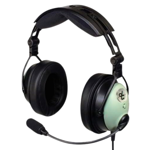 David Clark DC ONE-X Headset | Pilot Shop