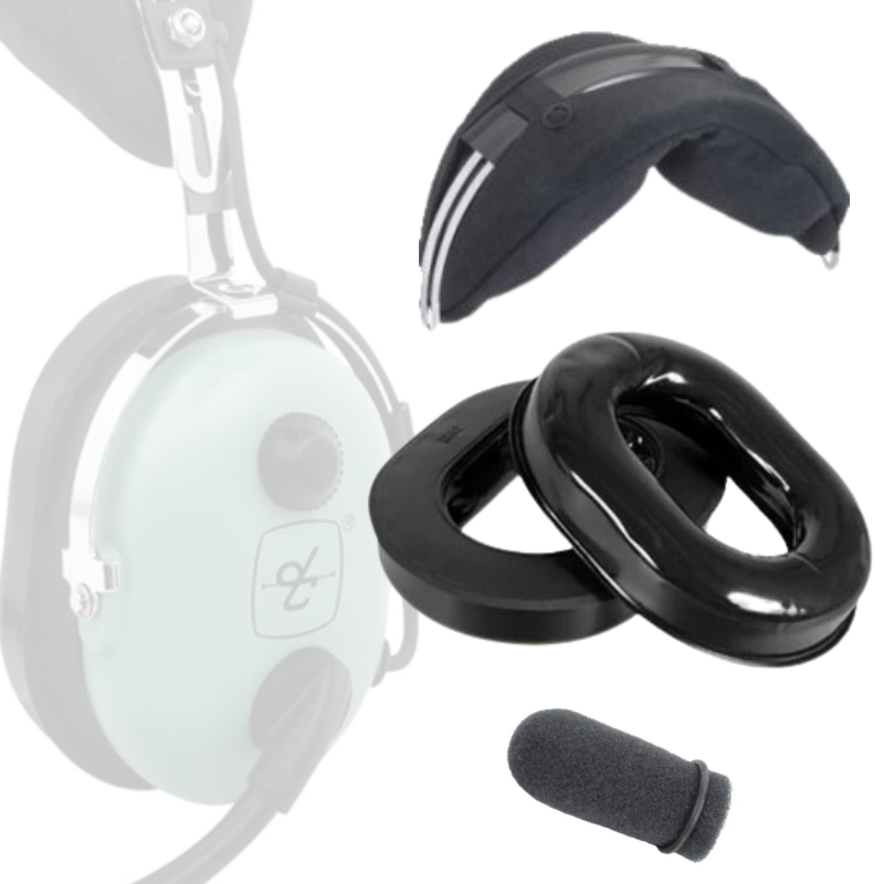 Headset Accessories | Pilot Shop