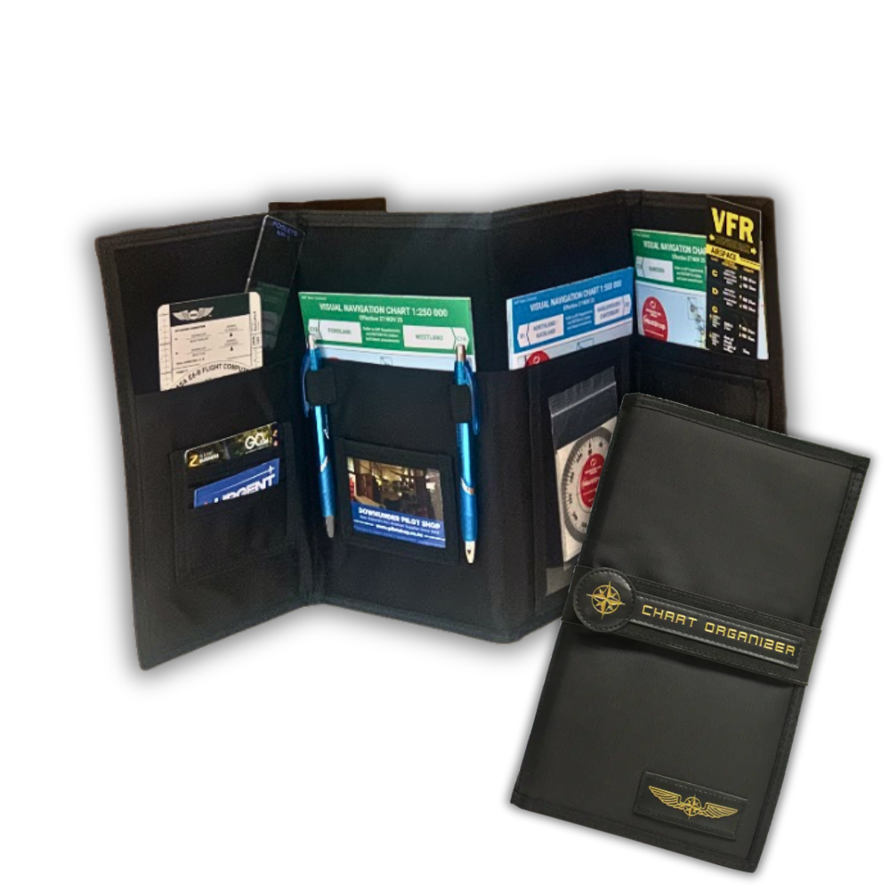 Design 4 Pilots - Chart Organiser | Pilot Shop