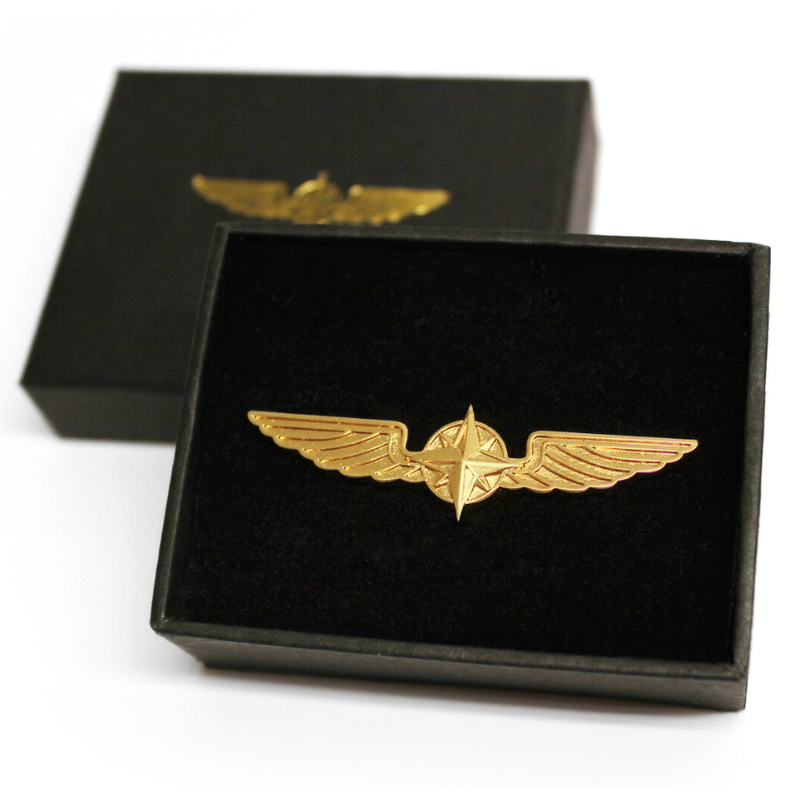 Design 4 Pilots Gold Wings | Pilot Shop