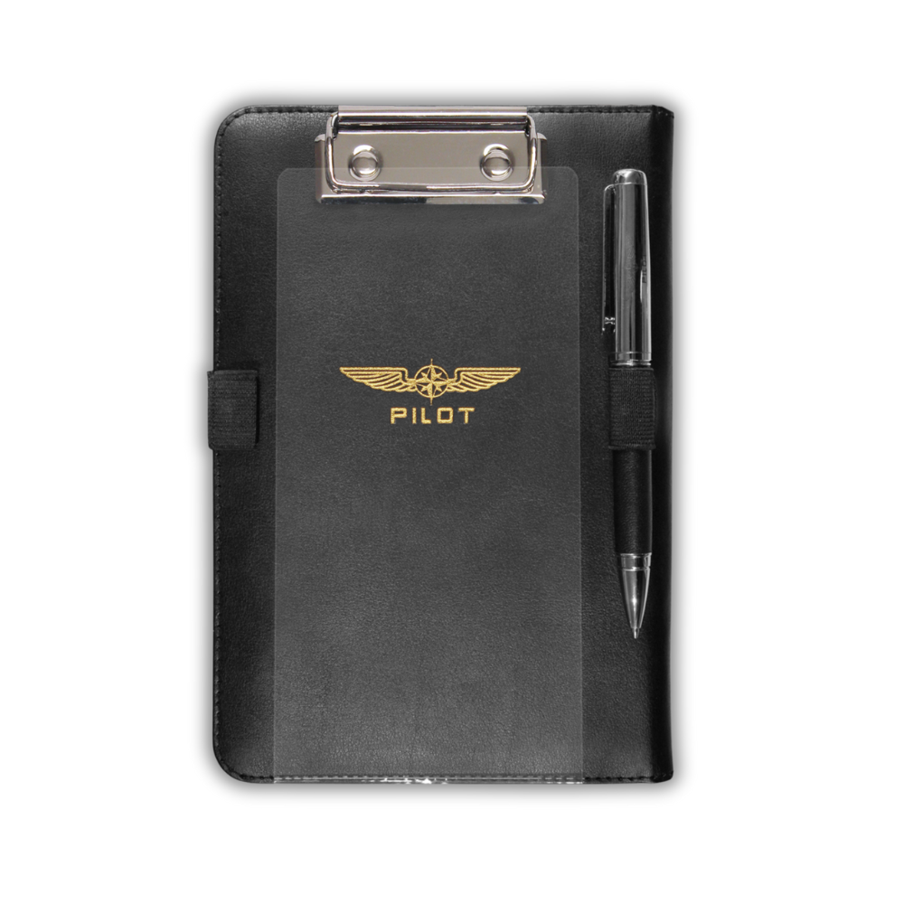 Design 4 Pilots i-Pilot Tablet Kneeboard - Mini | Pilot Shop