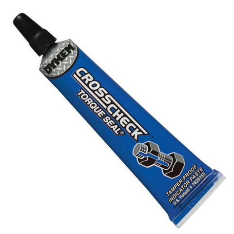Dykem Cross-Check Tamper Proof Torque Mark - Blue | Pilot Shop