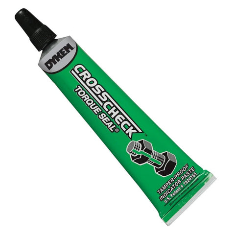Dykem Cross-Check Tamper Proof Torque Mark - Green | Pilot Shop