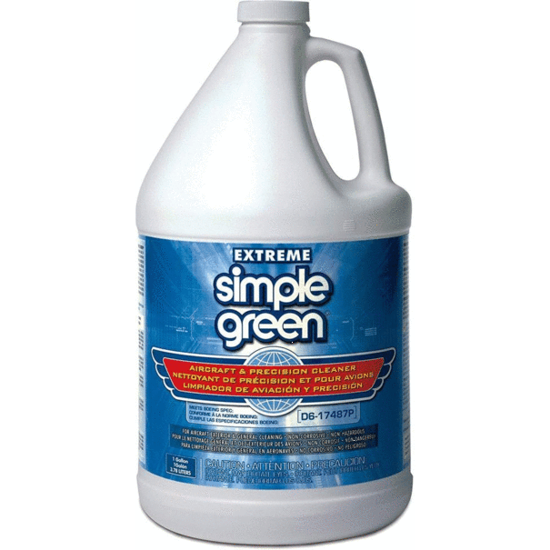 Aircraft Cleaners and Polishers | Pilot Shop