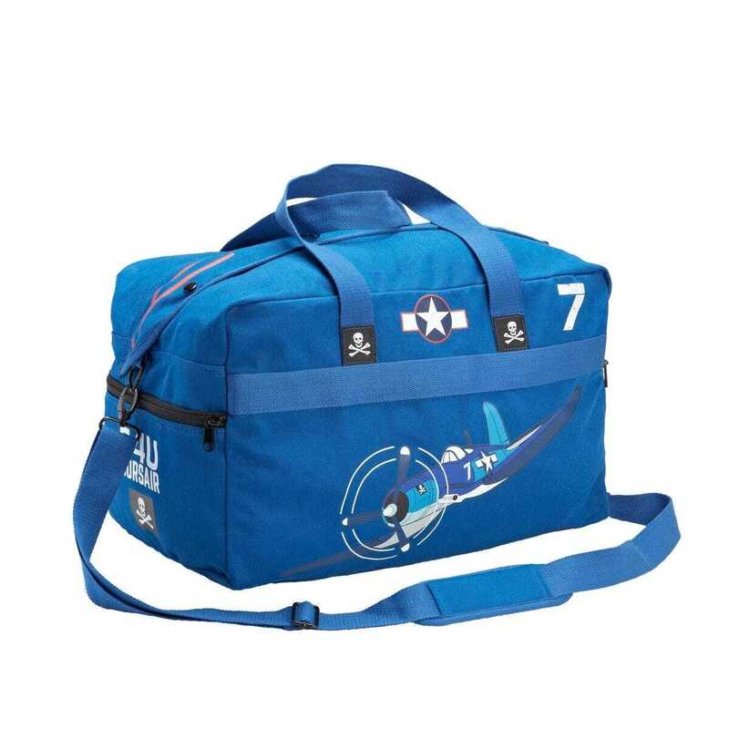 F4U Corsair Duffle Bag | Pilot Shop
