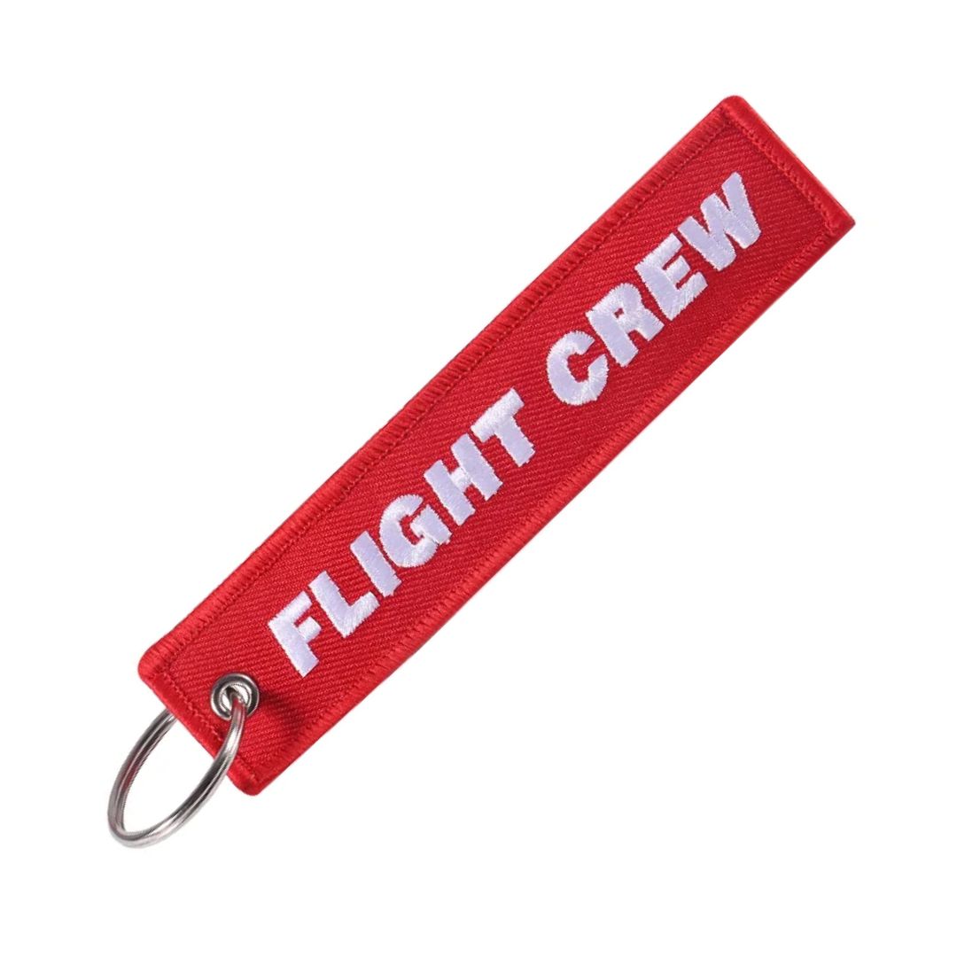 Flight Crew Keyring | Pilot Shop
