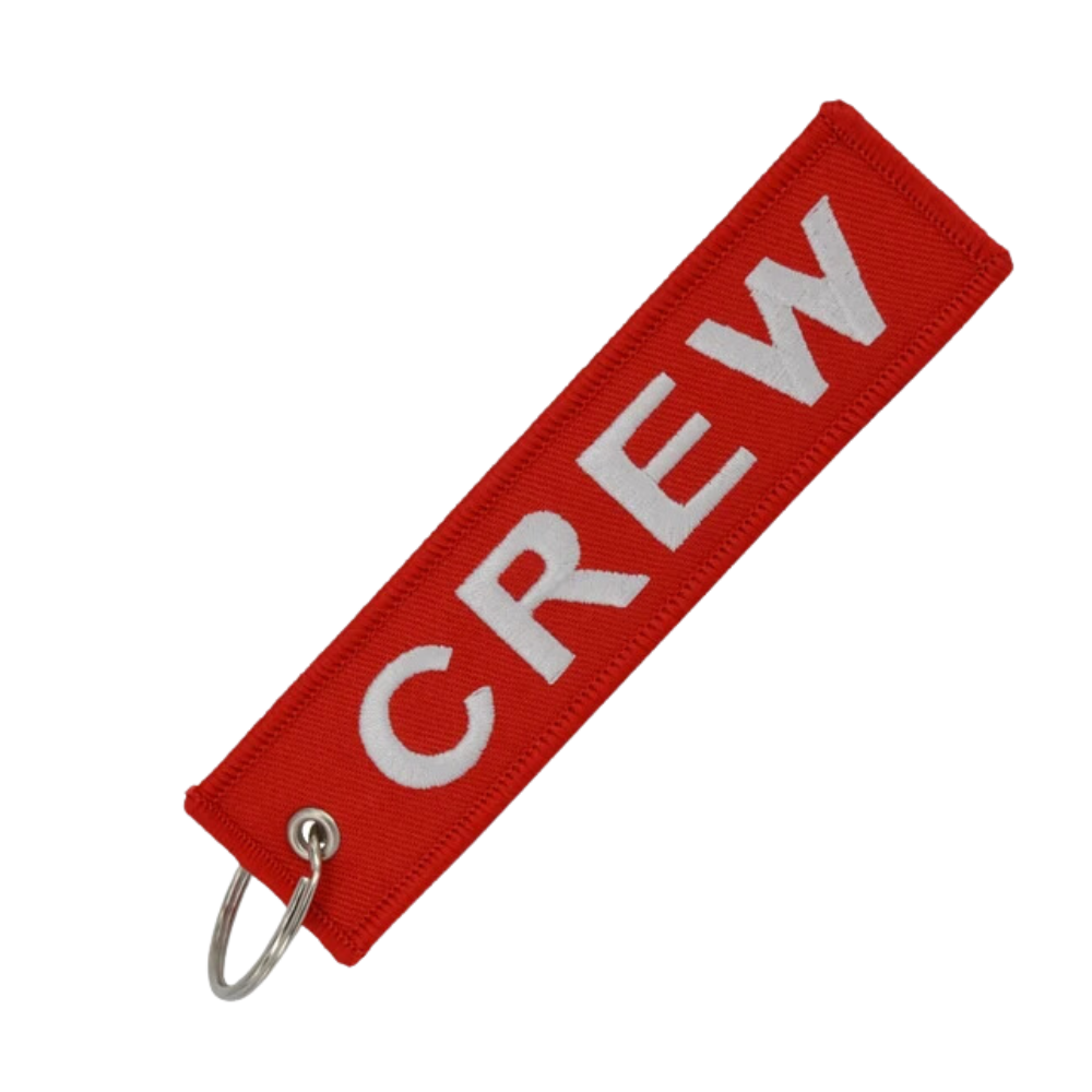 Flight Crew Keyring | Pilot Shop