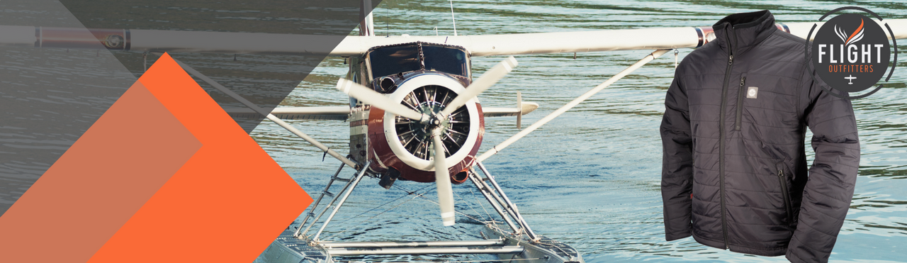 Airfoil Flight Jacket | Pilot Shop