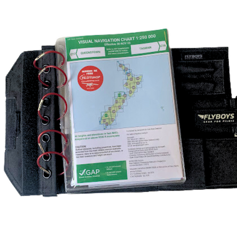 FlightCrew Checklist Pages A5 - Fits NZ AIP | Pilot Shop