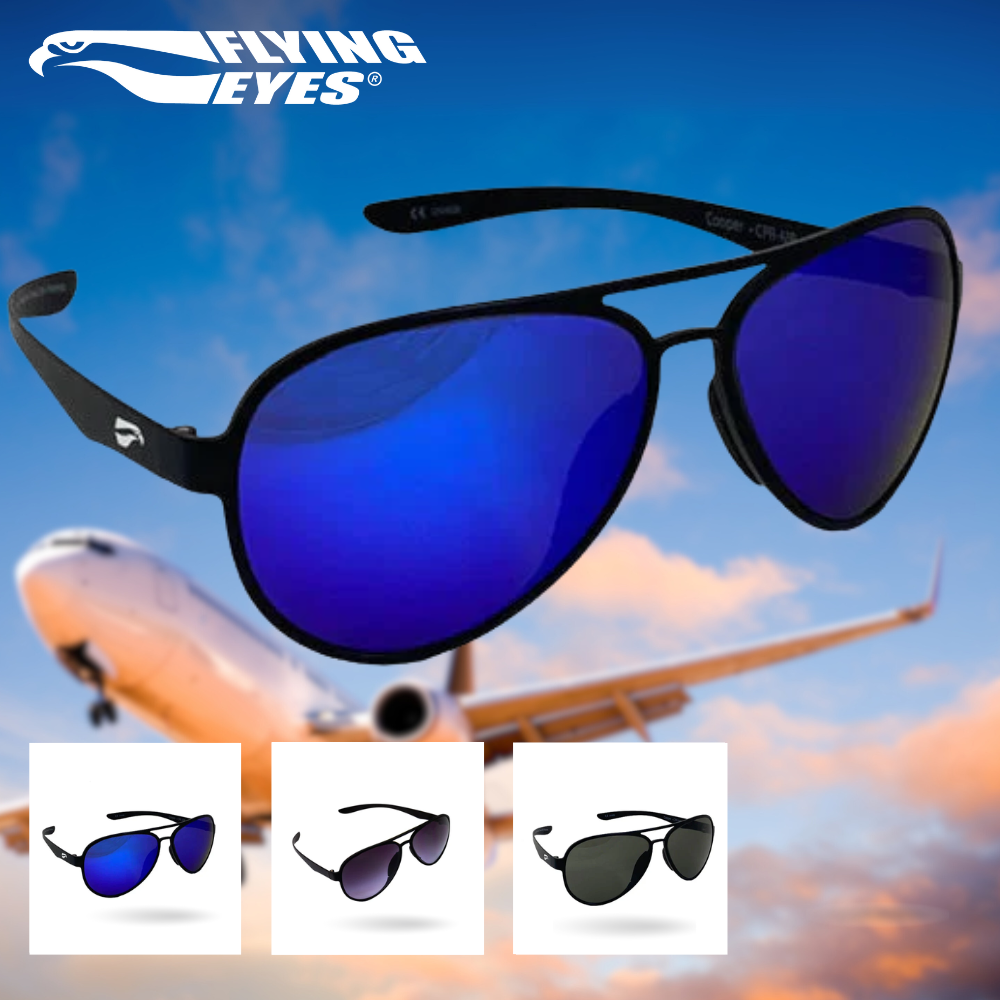 Flying Eyes Cooper Aviator | Pilot Shop