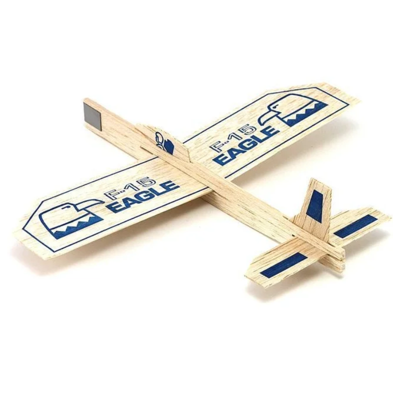 Guillows Eagle Balsa Glider | Pilot Shop