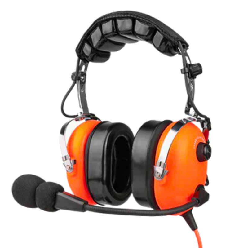 Haast Aviation HA-200A Ground Support Headset | Pilot Shop