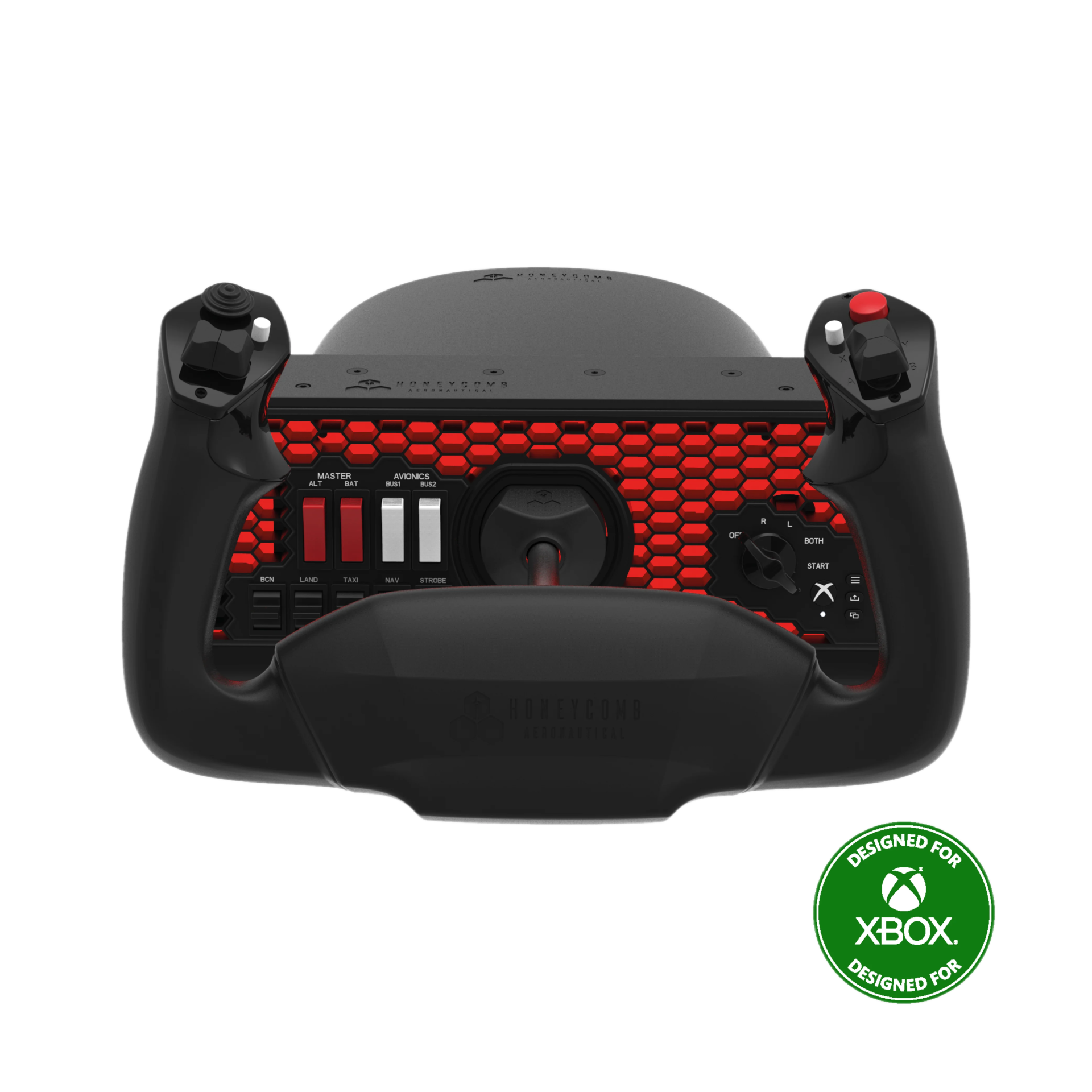 Honeycomb Alpha Flight Controls XPC | Pilot Shop
