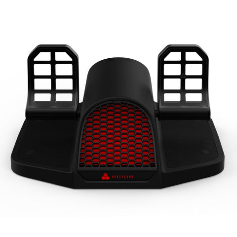 Honeycomb Charlie Rudder Pedals | Pilot Shop