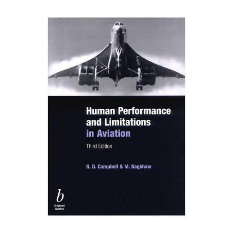 Human Performance and Limitations in Aviation | Pilot Shop
