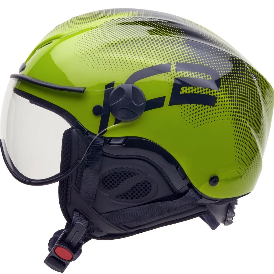 Icaro Helmets Solar X Icaro Microlight And Paramotor Helmet