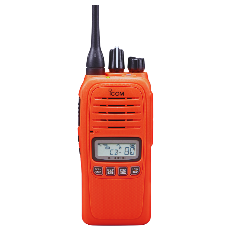 Pilot Shop - UHF Radios