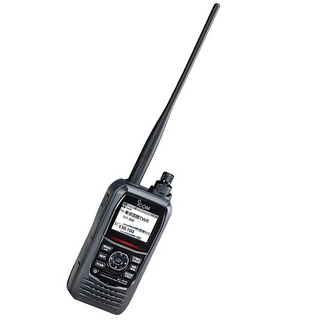 ICOM IC-R15 Handheld Receiver | Pilot Shop