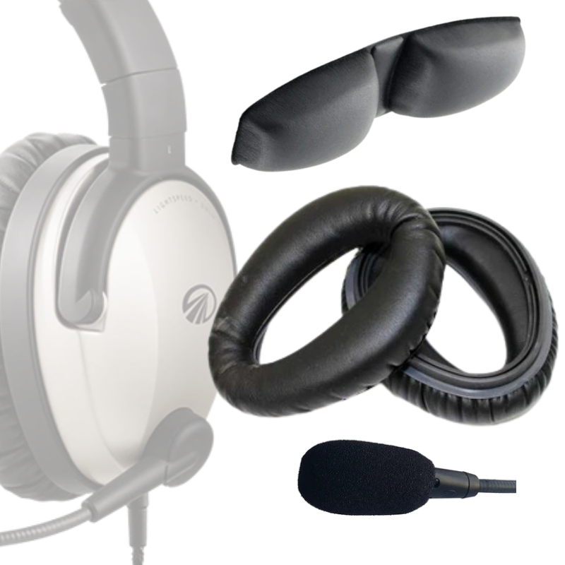 Lightspeed Zulu Refresher Kit | Pilot Shop