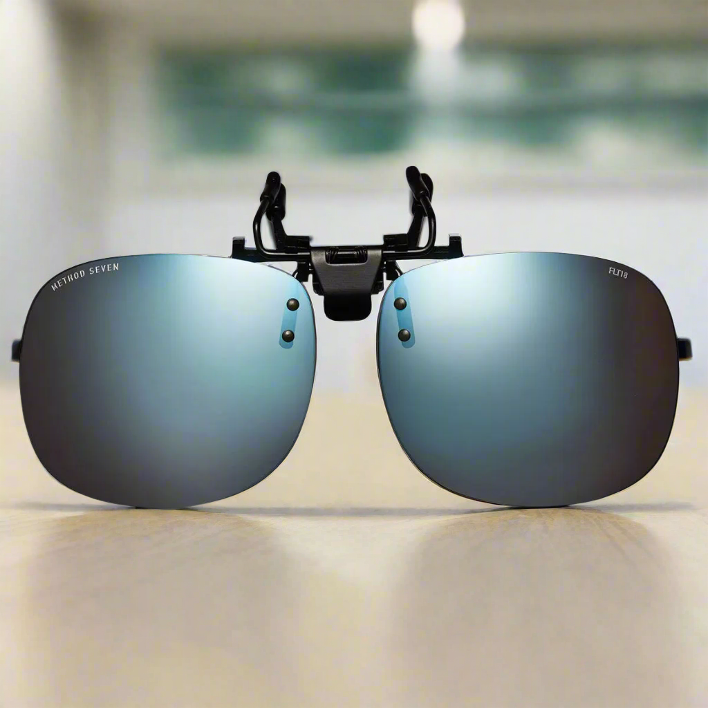 Method 7 Pilot Clip-On FLT18 Sunglasses | Pilot Shop