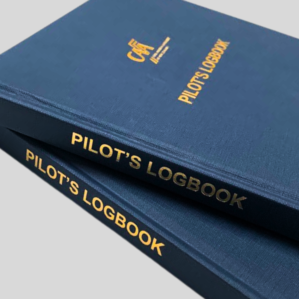 Pilot Shop - Pilot Logbooks