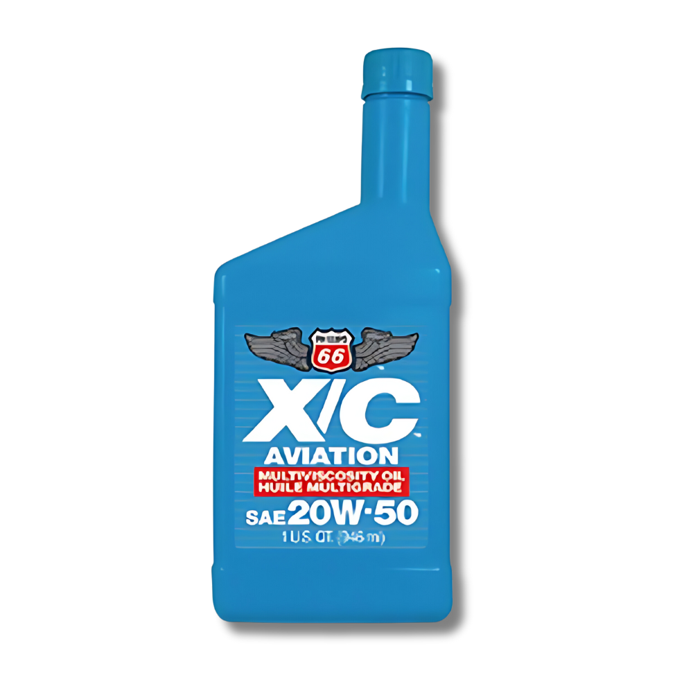 Pilot Shop - Aircraft Oil