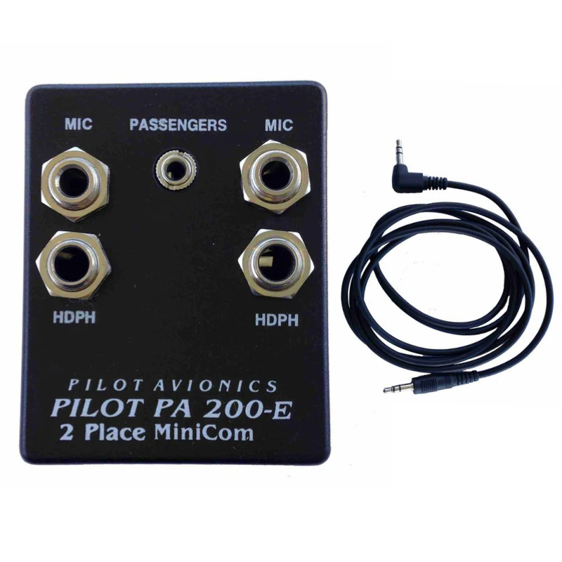 Communications | Downunder Pilot Shop