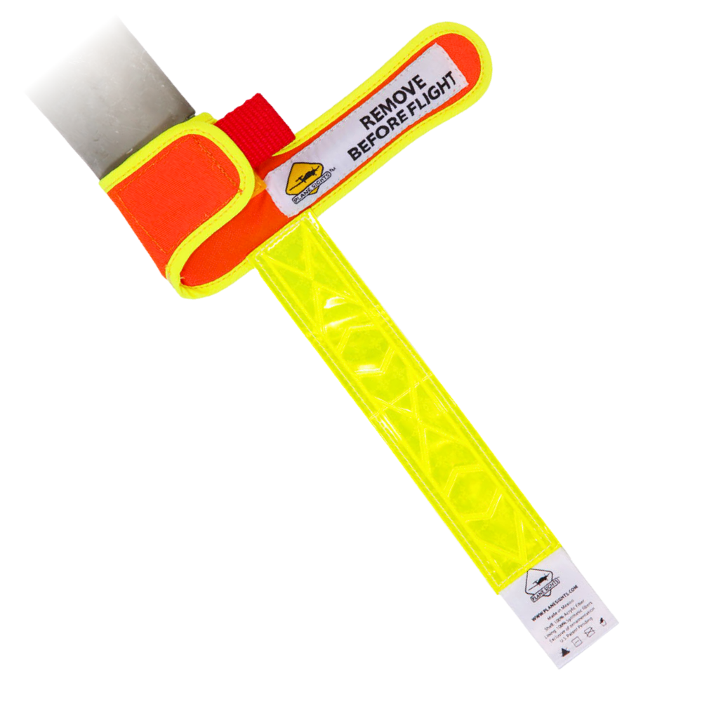 Plane Sights Angled Pitot Tube Cover | Pilot Shop