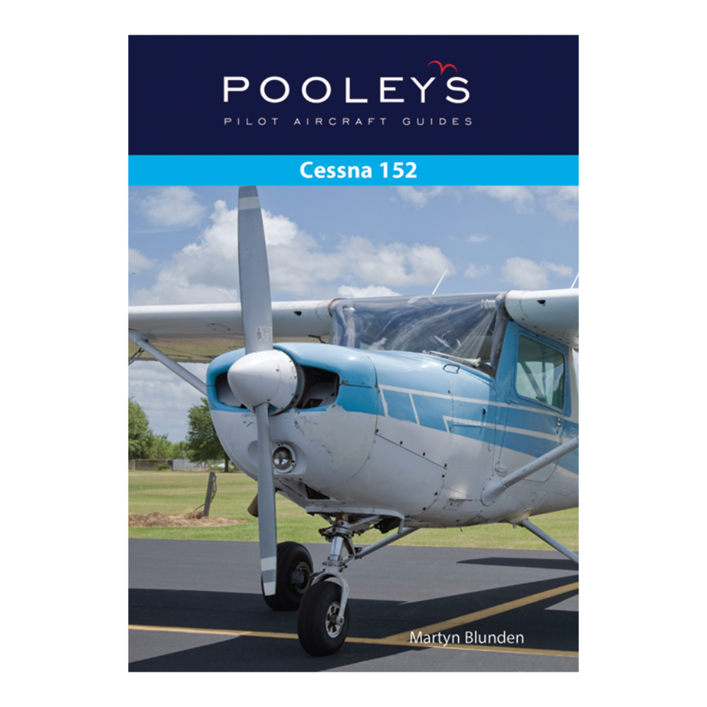 Pooleys Pilot Aircraft Guide – Cessna 152 | Pilot Shop