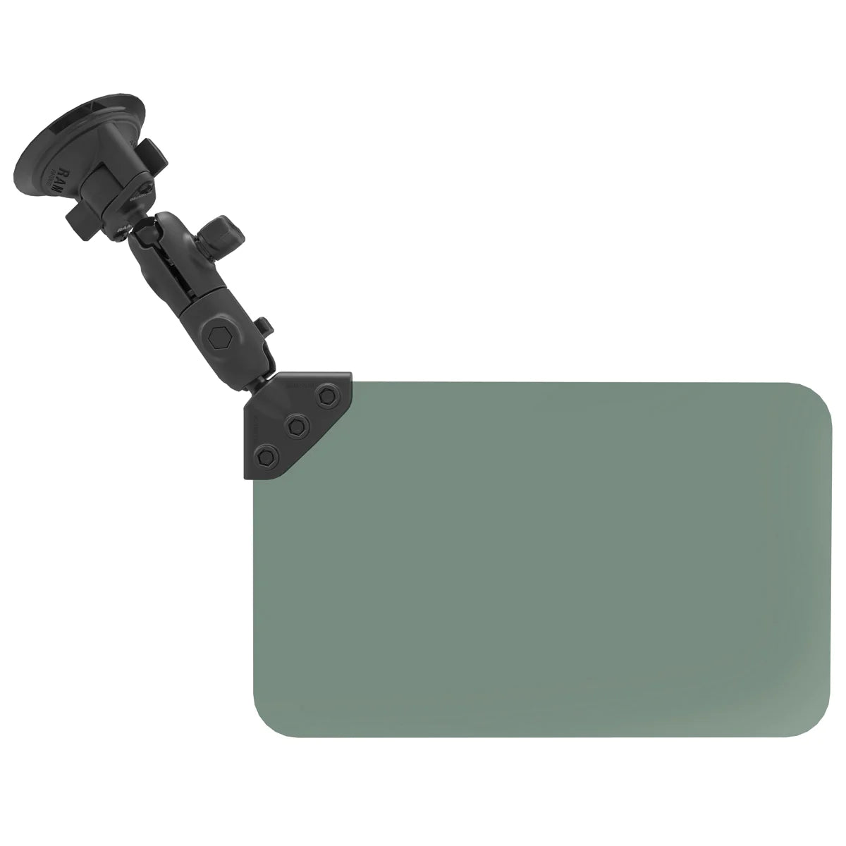 RAM Sun Visor with Suction Mount | Pilot Shop