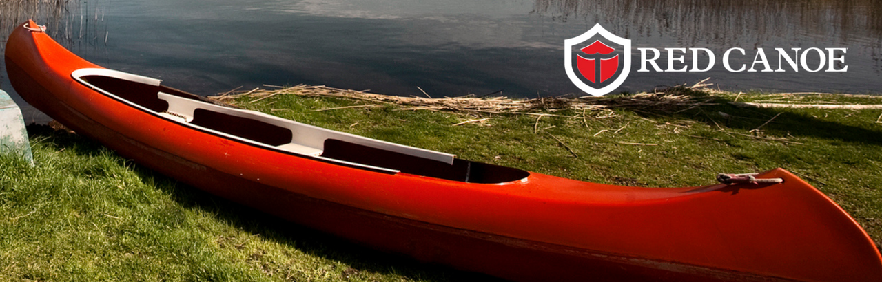 Red Canoe Classic Boeing Patch | Pilot Shop