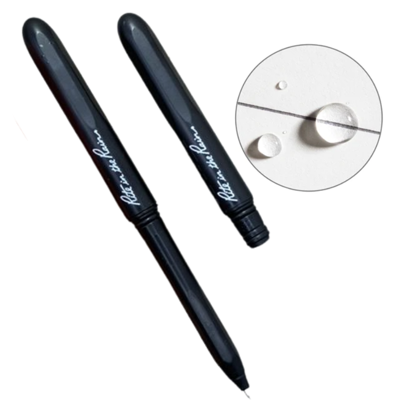 Rite in the Rain All-Weather Pocket Pen - Black 2 Pack | Pilot Shop